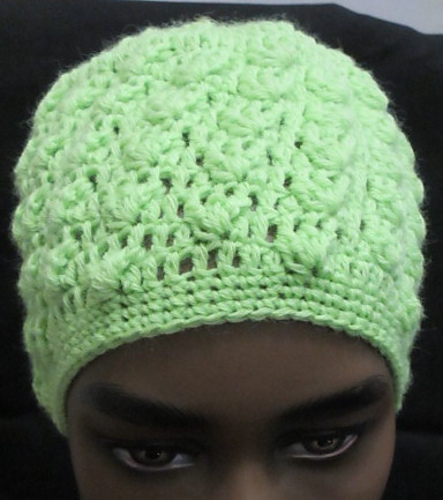 Ravelry: Grapes Hat pattern by Yvonne Tate