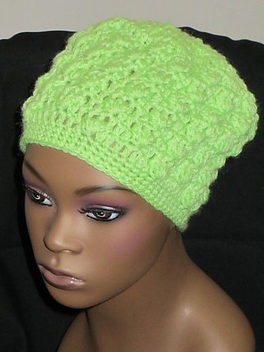Ravelry: Grapes Hat pattern by Yvonne Tate