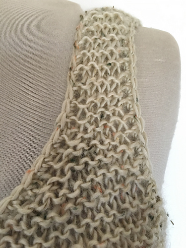 Ravelry: Stringlet pattern by Yvonne Kadwell