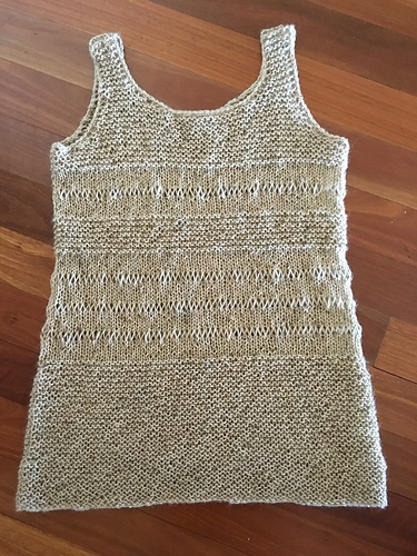 Ravelry: Stringlet pattern by Yvonne Kadwell