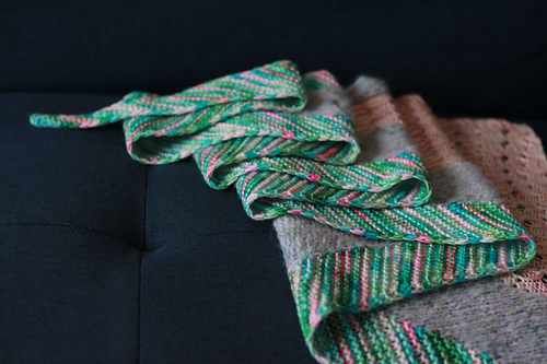 Ravelry: Vána Wrap pattern by Ethan Pyle