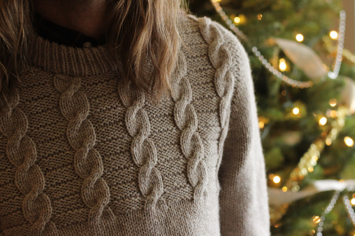 Ravelry: Bilbo Sweater pattern by Ethan Pyle