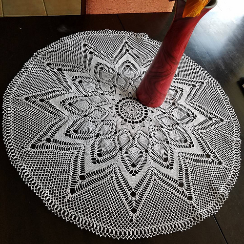 Ravelry: Dedication pattern by Mayumi Sato