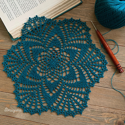 Ravelry: Starlight pattern by Julia Hart