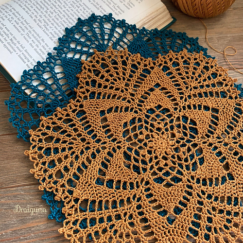 Ravelry: Starlight pattern by Julia Hart
