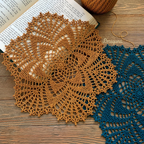 Ravelry: Starlight pattern by Julia Hart