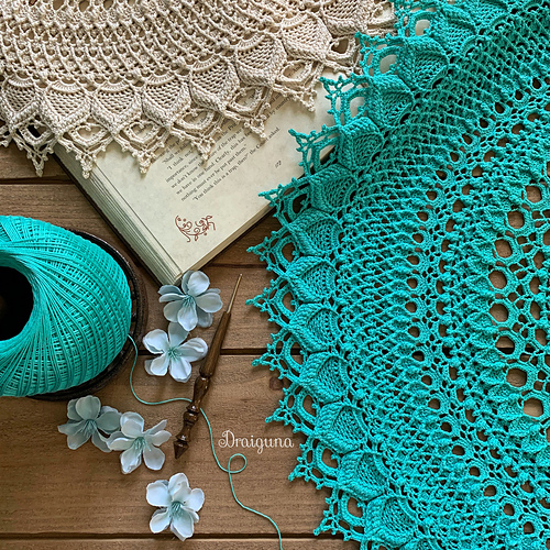 Ravelry: Oculus of Stars pattern by Julia Hart