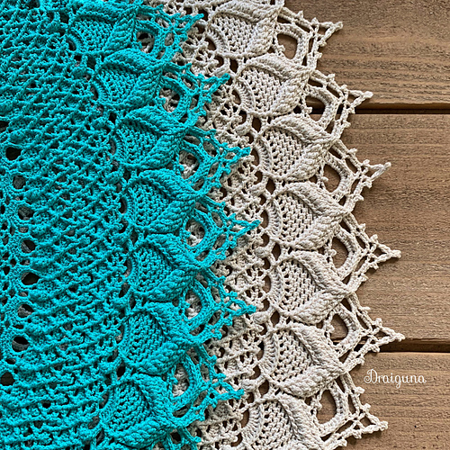 Ravelry: Oculus of Stars pattern by Julia Hart