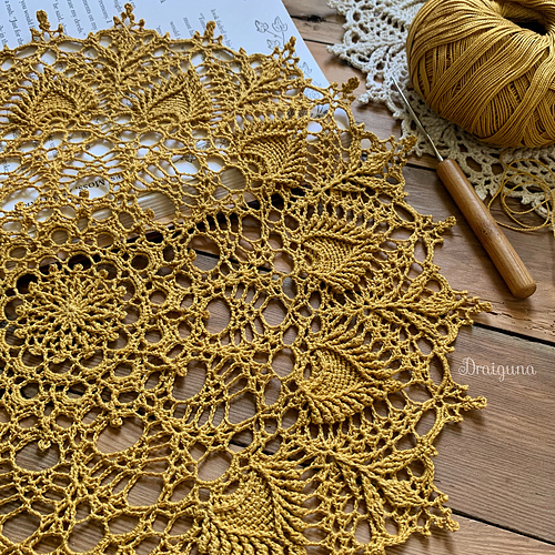 Ravelry: Sunvale pattern by Julia Hart