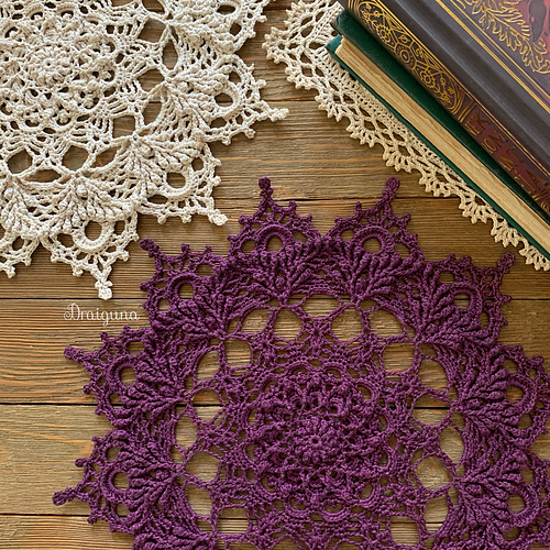 Ravelry: Mystriel pattern by Julia Hart