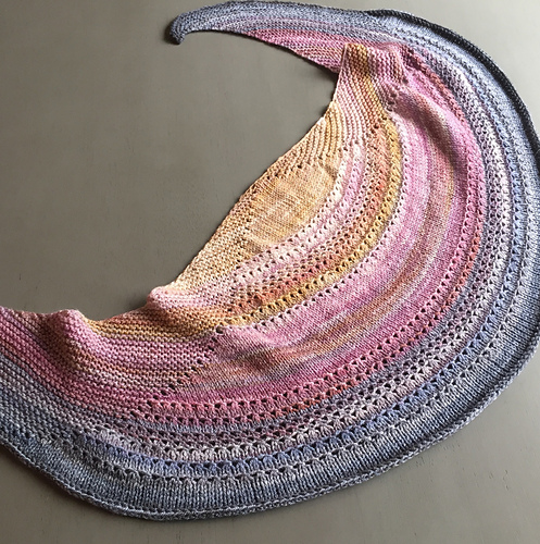 Ravelry: Mapes pattern by Barbara Benson