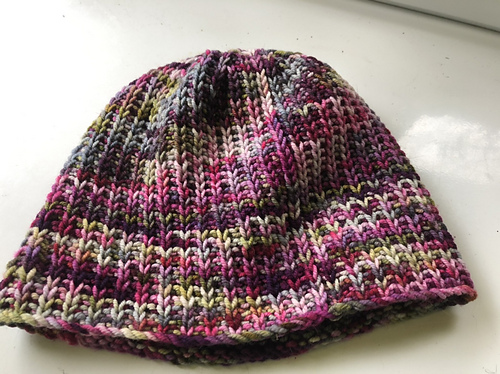 Ravelry: Ali Hat pattern by Susan Ashcroft