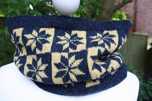 Ravelry: Northern Star pattern by WJ Paterson