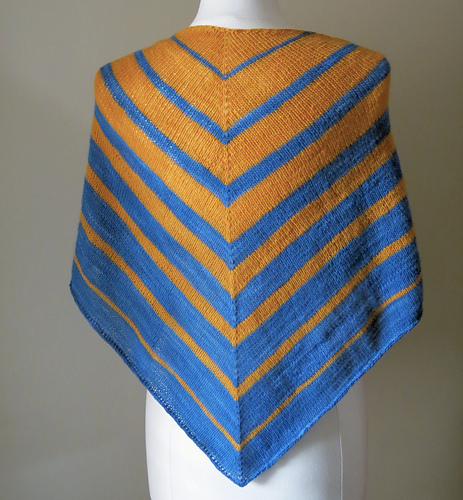 Ravelry: Trilinear pattern by Cindy Garland