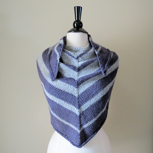 Ravelry: Trilinear pattern by Cindy Garland
