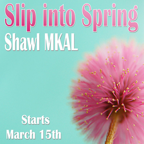 Ravelry: Slip into Spring pattern by Cindy Garland