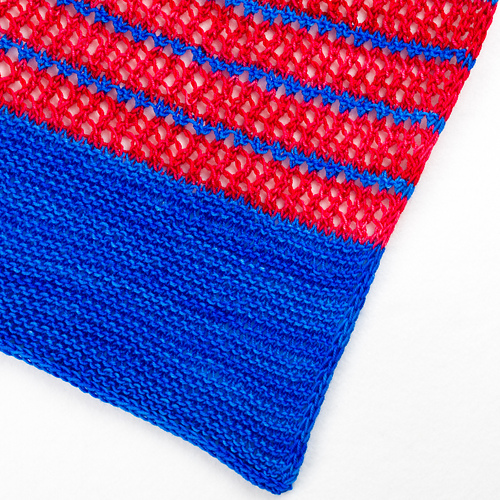 Ravelry: Biased pattern by Cindy Garland