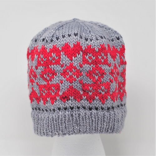 Ravelry: Stranded in Toronto pattern by Cindy Garland