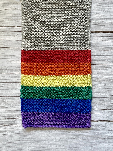 Ravelry: More Than A Rainbow pattern by Chelsea Lee-Keenan & Danielle ...