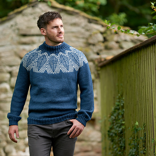 Ravelry: Lachlan pattern by Rosee Woodland