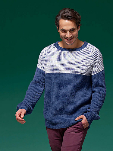 Ravelry: Sal Ribbed Raglan Jumper pattern by Chloe Elizabeth Birch