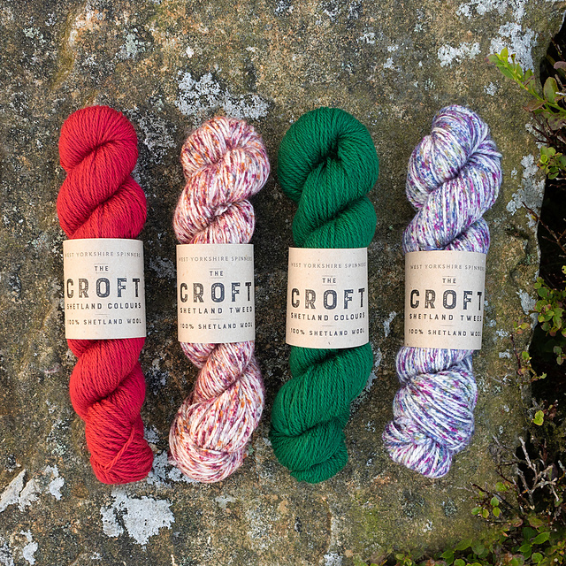 Ravelry: West Yorkshire Spinners The Croft Aran