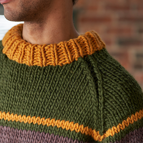 Ravelry: Adna Striped Raglan Jumper pattern by Chloe Elizabeth Birch