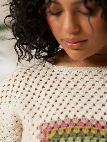 Ravelry: Aster T-Shirt pattern by Cassie Ward