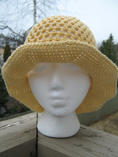 Ravelry: Waddlesworth's Madeline Sun Hat