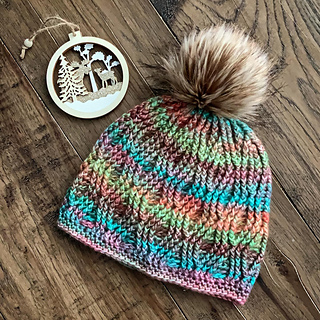 Ravelry: Waddlesworth's Making Waves Beanie