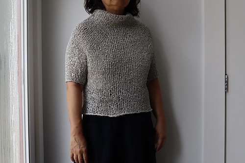 Ravelry: PARI PARI pattern by Olga Buraya-Kefelian