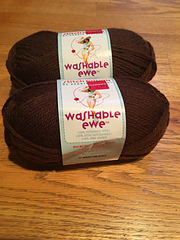 Ravelry: Stitch Nation by Debbie Stoller Washable Ewe