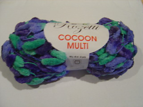 Ravelry: Rozetti Yarns Cocoon Multi