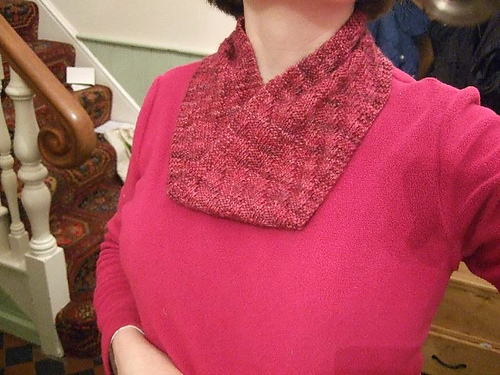 Ravelry: Sunset Fields pattern by Zoe Clements