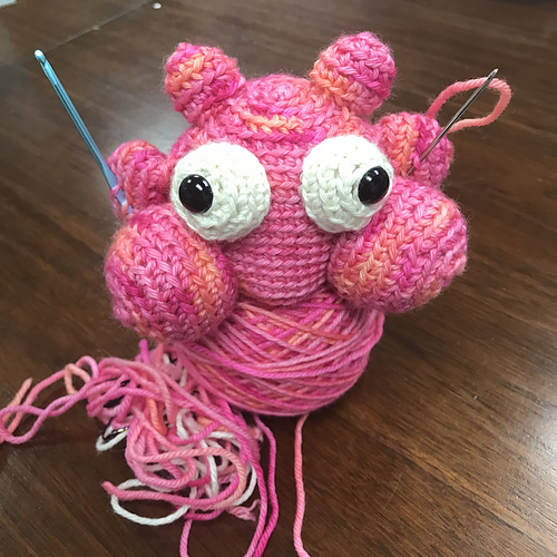Ravelry: The Boogles pattern by Ron Warren
