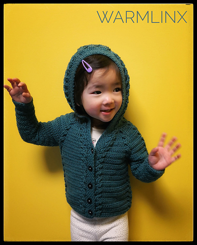 Ravelry: Julie Cardigan pattern by Weiyan Huang