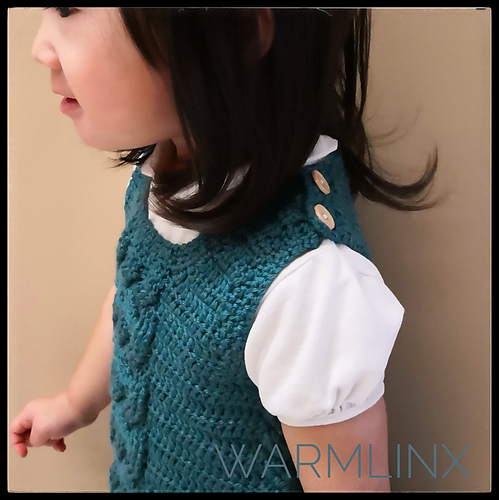 Ravelry: Julie Dress pattern by Weiyan Huang