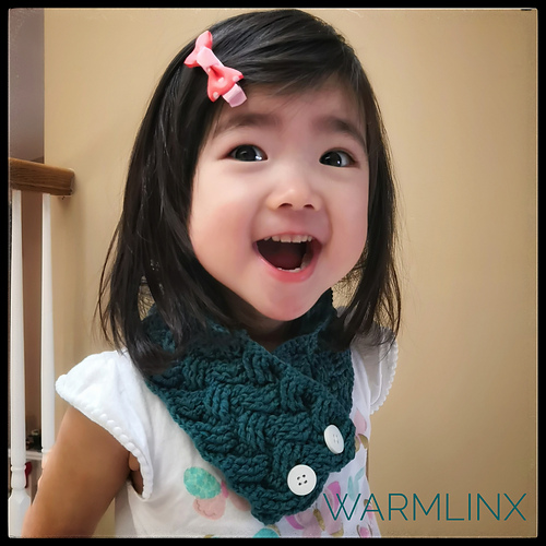 Ravelry: Julie Wrap Skirt & Cowl pattern by Weiyan Huang