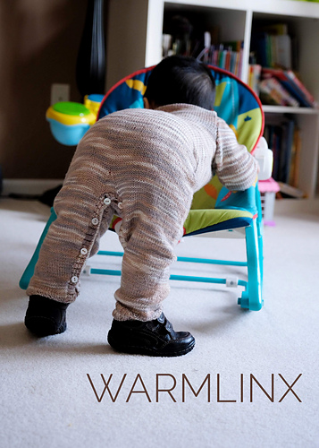 Ravelry: Jayden Jumpsuit pattern by Weiyan Huang