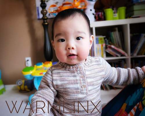 Ravelry: Jayden Jumpsuit pattern by Weiyan Huang