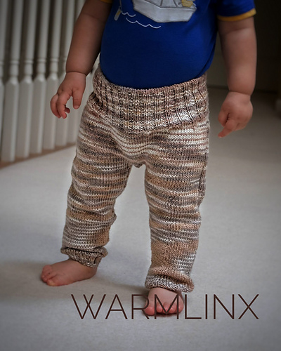 Ravelry: Jayden Pants pattern by Weiyan Huang