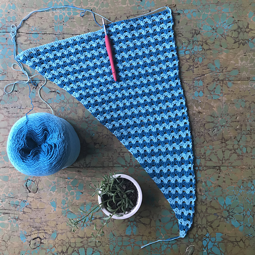 Ravelry: Inception pattern by Johanna Lindahl