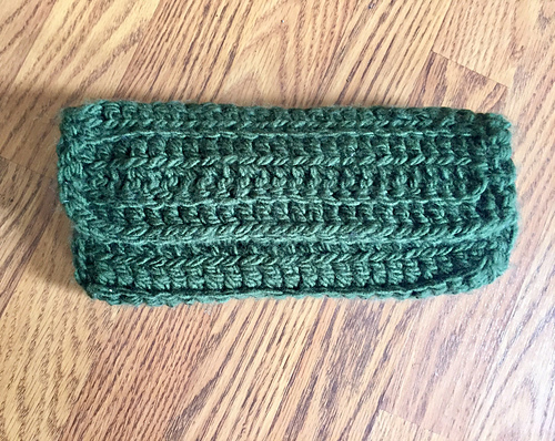 Ravelry: Switch Case pattern by Nicolette M.