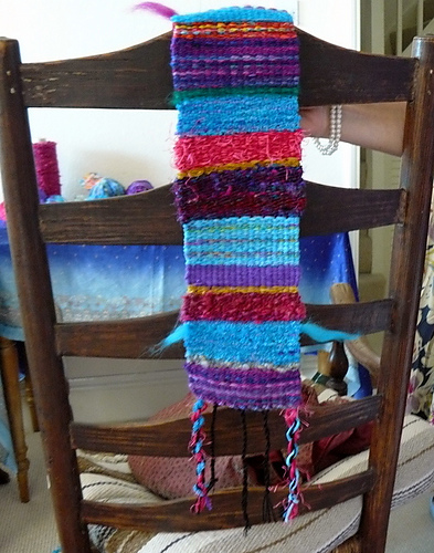 Ravelry: WeaverByrd's Teaching weaving
