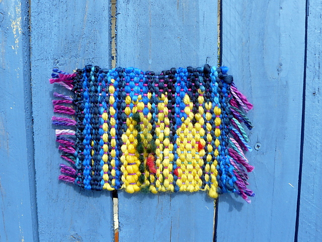 Ravelry: WeaverByrd's Teaching weaving