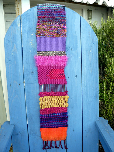 Ravelry: WeaverByrd's Teaching weaving