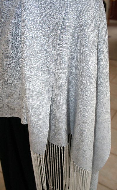 Ravelry: Weever's Silver Cloud