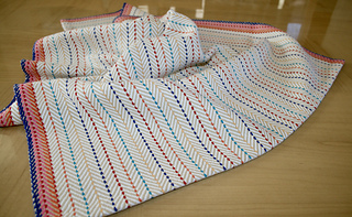 Ravelry: Weever's Herringbone Twill Towels