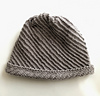 Ravelry: Diagonal Ribs Hat pattern by Wei Wilkins