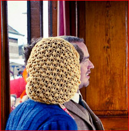 Ravelry: Coloured Snood pattern by Jane Koster & Margaret Murray